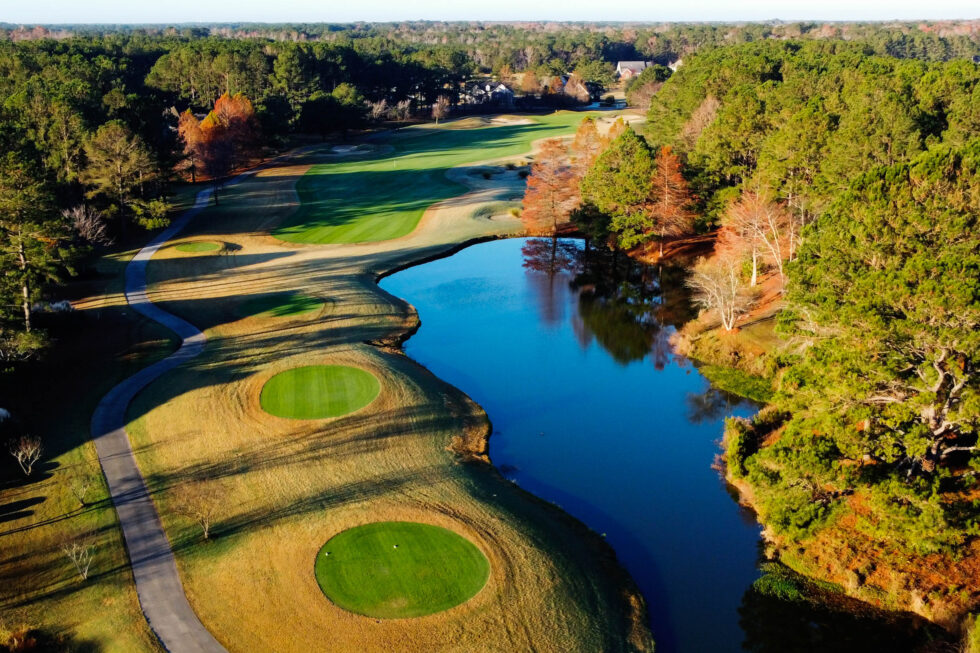Crow Creek Golf | Calabash, NC